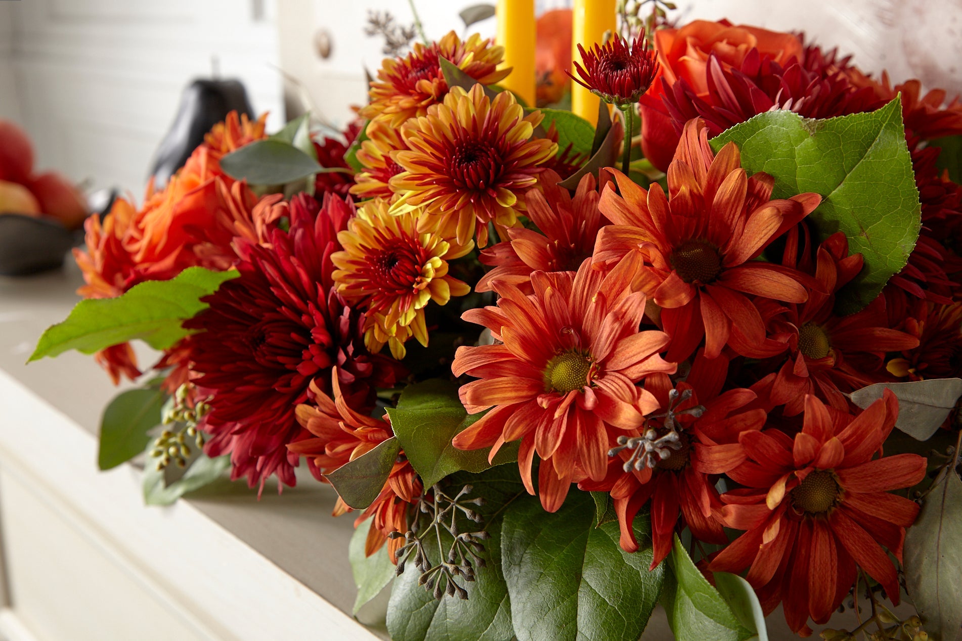 Autumn Flowers & Fall Bouquets Sheboygan | Caan Floral & Greenhouses ...